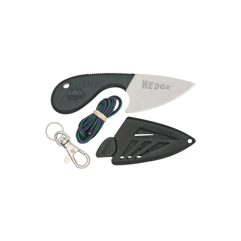 Outdoor Edge Wedge Quick Access Razor at Glen's
