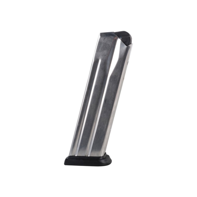 Springfield XDM 9mm Luger 19-Round Stainless Steel Magazine at Glen's