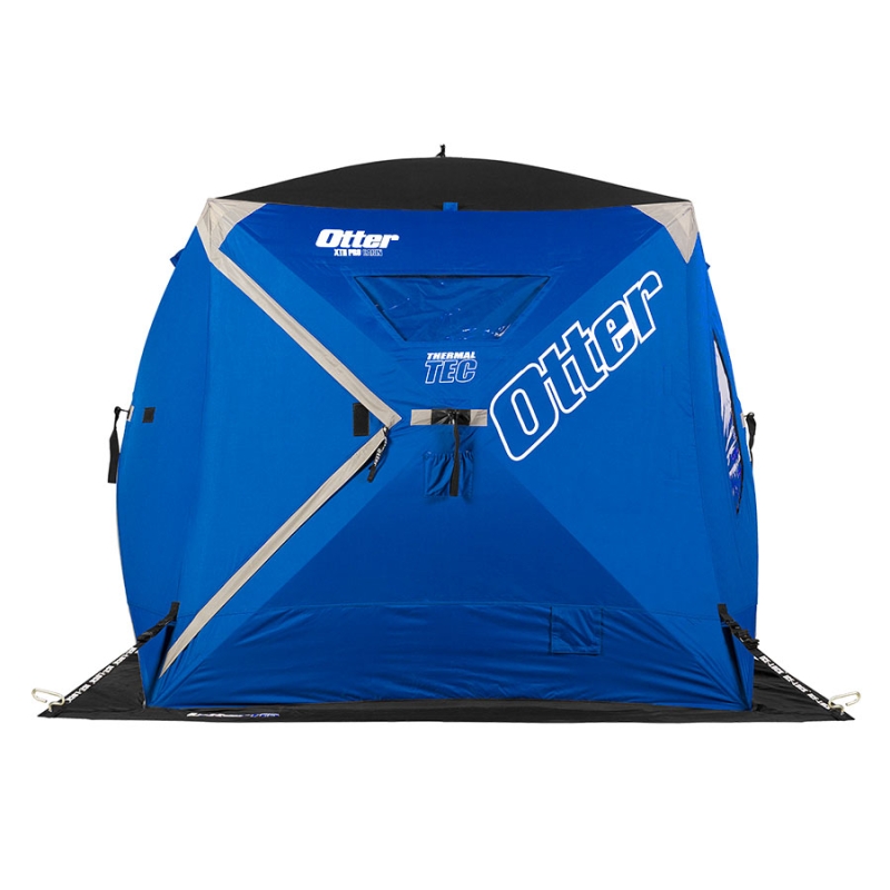 Otter XTH Pro Cabin Insulated Ice House Package 201110 with Free Shipping